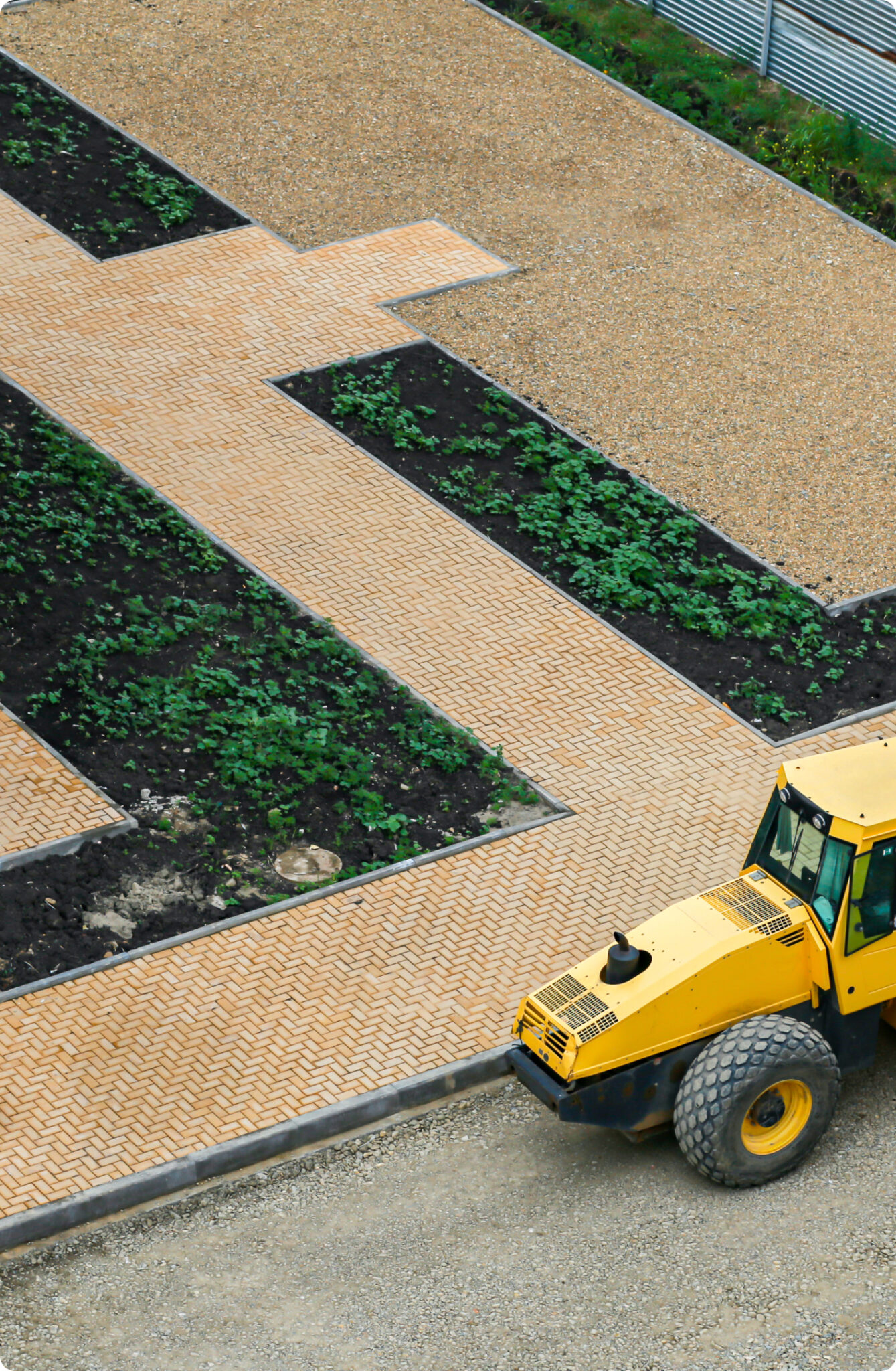 Soil Stabilization Solutions | Carlisle Polyurethane System