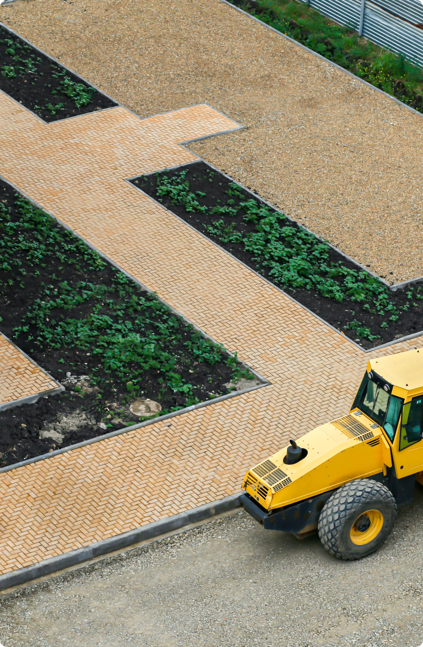 Soil Stabilization Solutions | Carlisle Polyurethane System