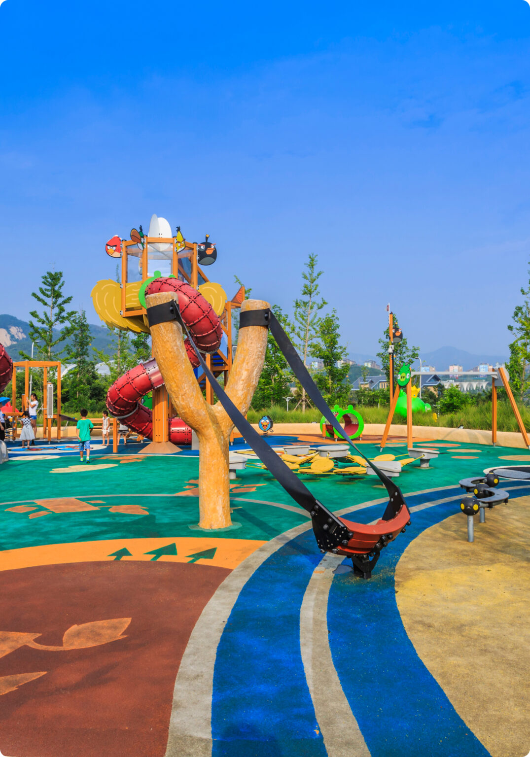 Theme and Prop Solutions | Carlisle Polyurethane System